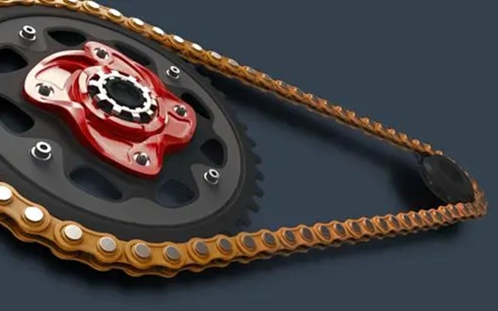 链条传动相比于皮带传动,具有哪些特点?