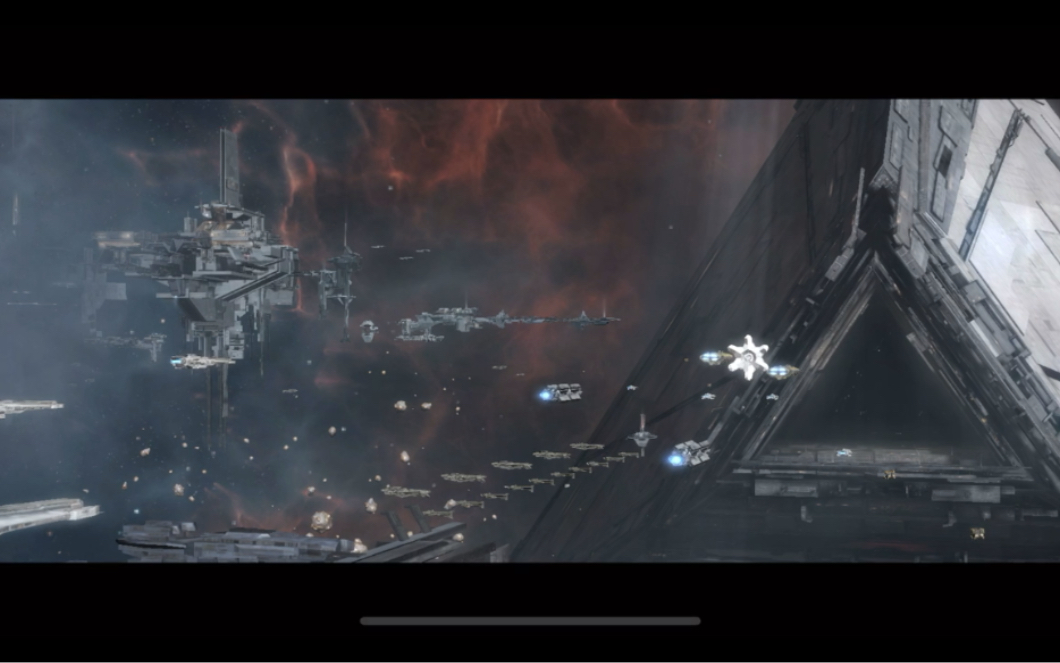 《无尽的拉格朗日》星门终于开启