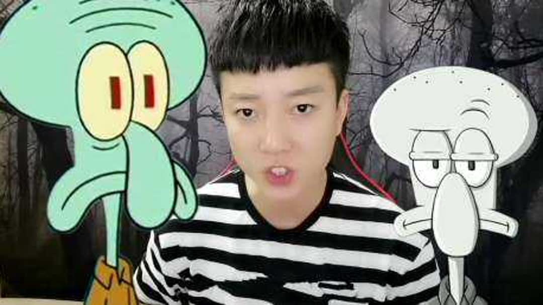 测评海绵宝宝恐怖事件《章鱼哥自S事件》真的有这一集吗(一)