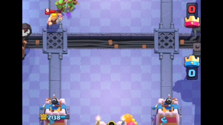 【皇室vlog】皇室战争部落战之选卡模式