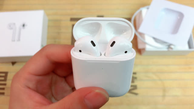 慧眼识耳机,真无线蓝牙自动弹窗,那到底是不是真的airPods呢?