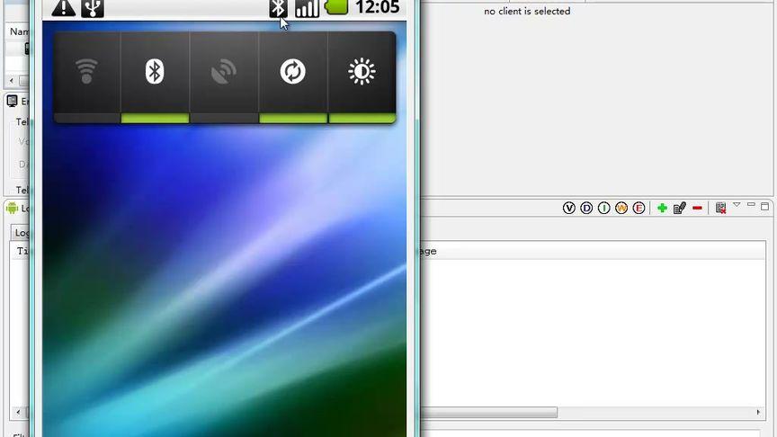 [Android开发视频教程]03_01_蓝牙操作(一)