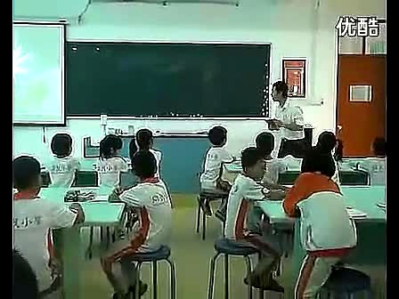美丽的花园 小学美术优质课研讨课课堂实录选辑