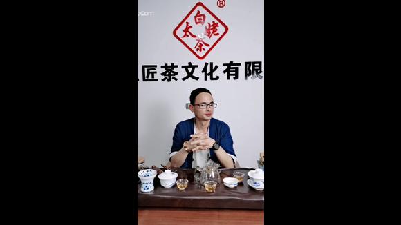 福鼎白茶的几个等级分类
