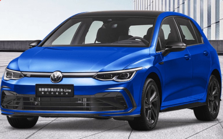 2021 一汽-大众 高尔夫 全面碰撞测试 c-ncap