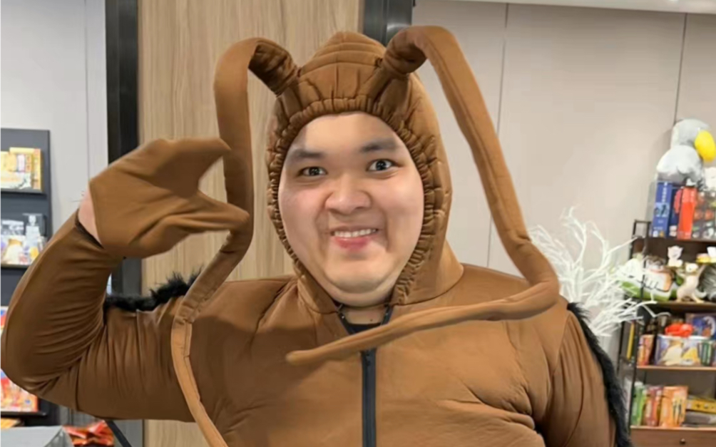 【杜海皇】当海皇社会摇遇见异人Disco