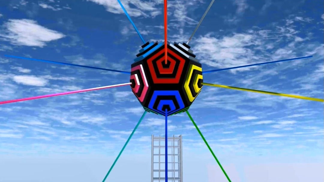 樱花校园模拟器:巨大球体袭击樱花镇