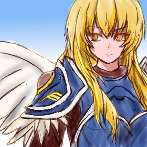 以钢铁之名天使庇佑 