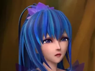 毒娘娘的毒看起来好厉害啊!
