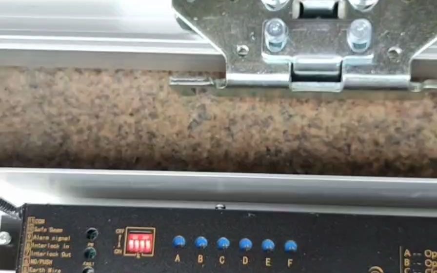 珠海感应门 玻璃门