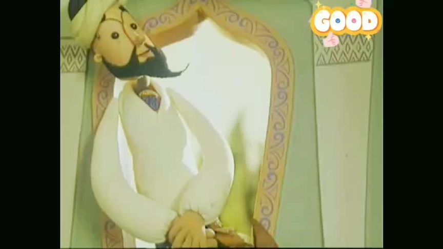 7-4#动画片 #上海美术电影制片厂 #8090 #阿凡提