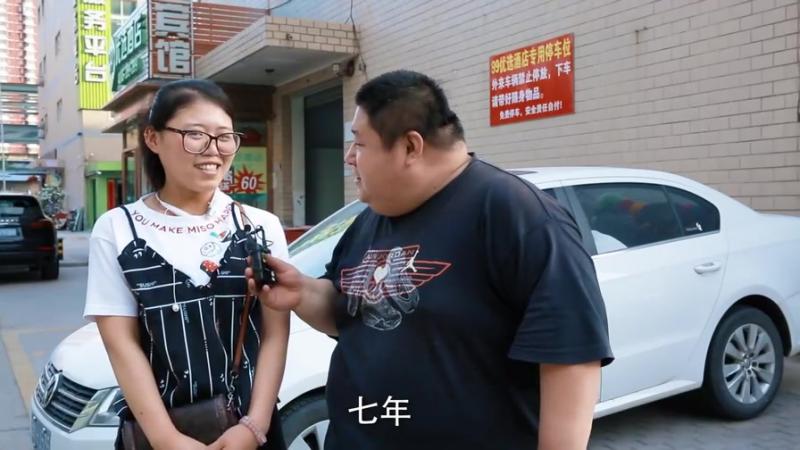 一幅道路交通标识图,鉴别老司机和小白车主