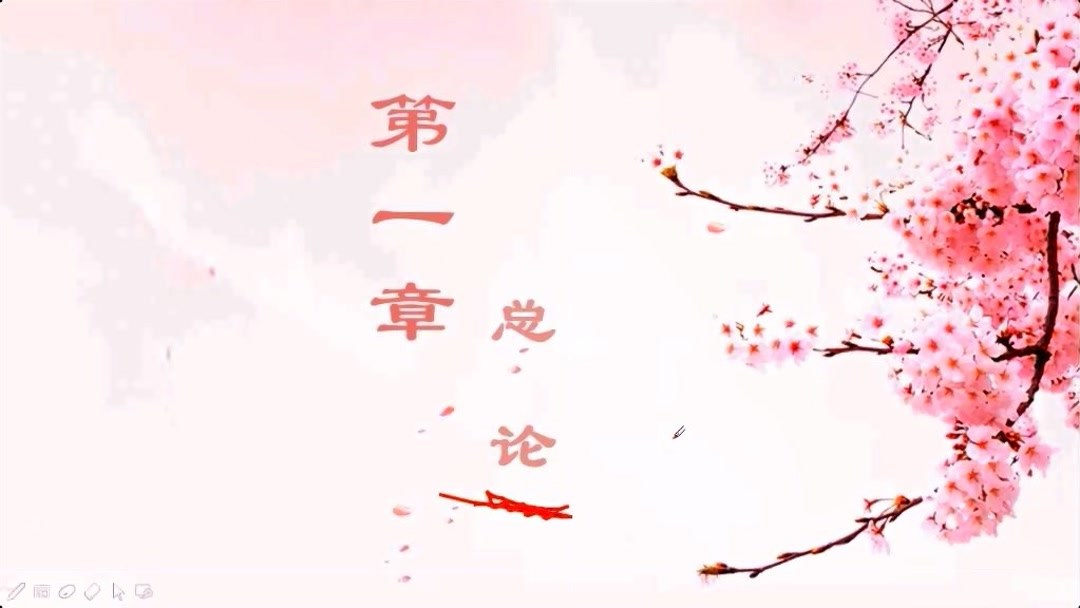 《中级会计实务》-第1章第1节