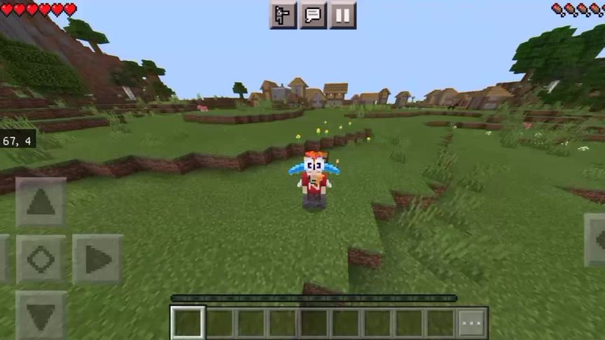 #我的世界#游戏 #水视频 纯生存(1)