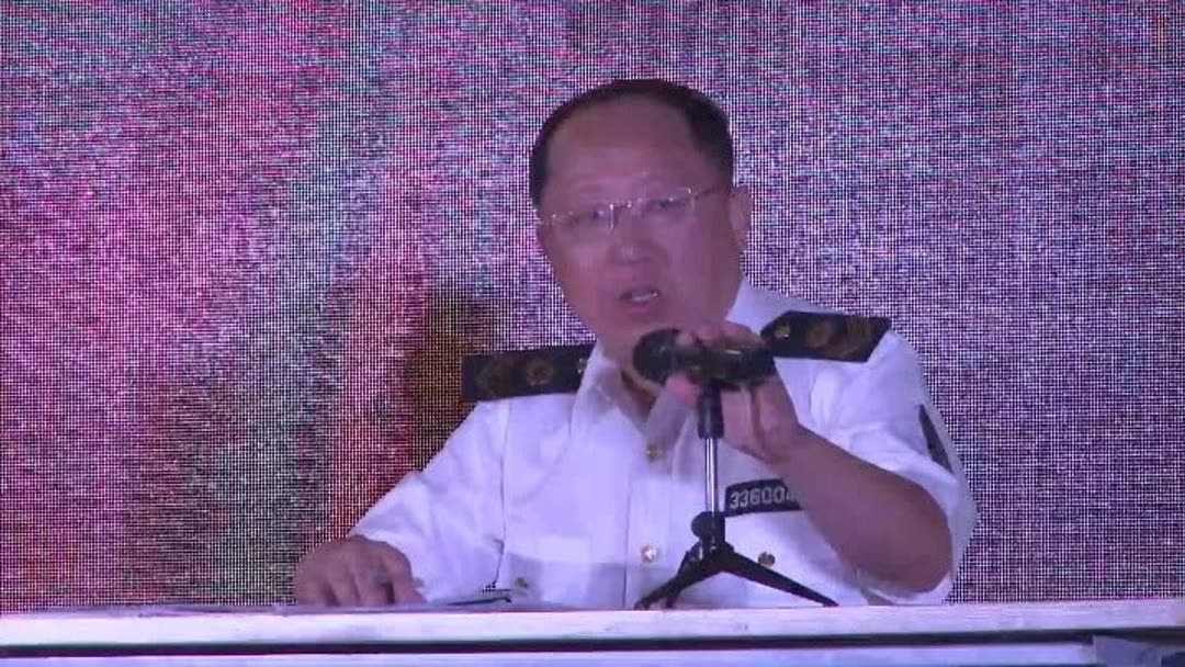 食品安全突发事件应急处置演练