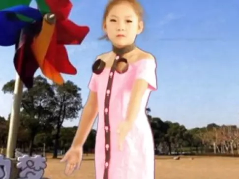 朱婉怡艺术服装秀 服装纸样教程 服装纸样裁剪 服装学校教学录像 服装...