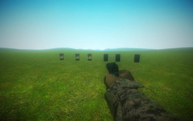 【GMOD模组推荐】铁桶漏水效果和更好的第三人称