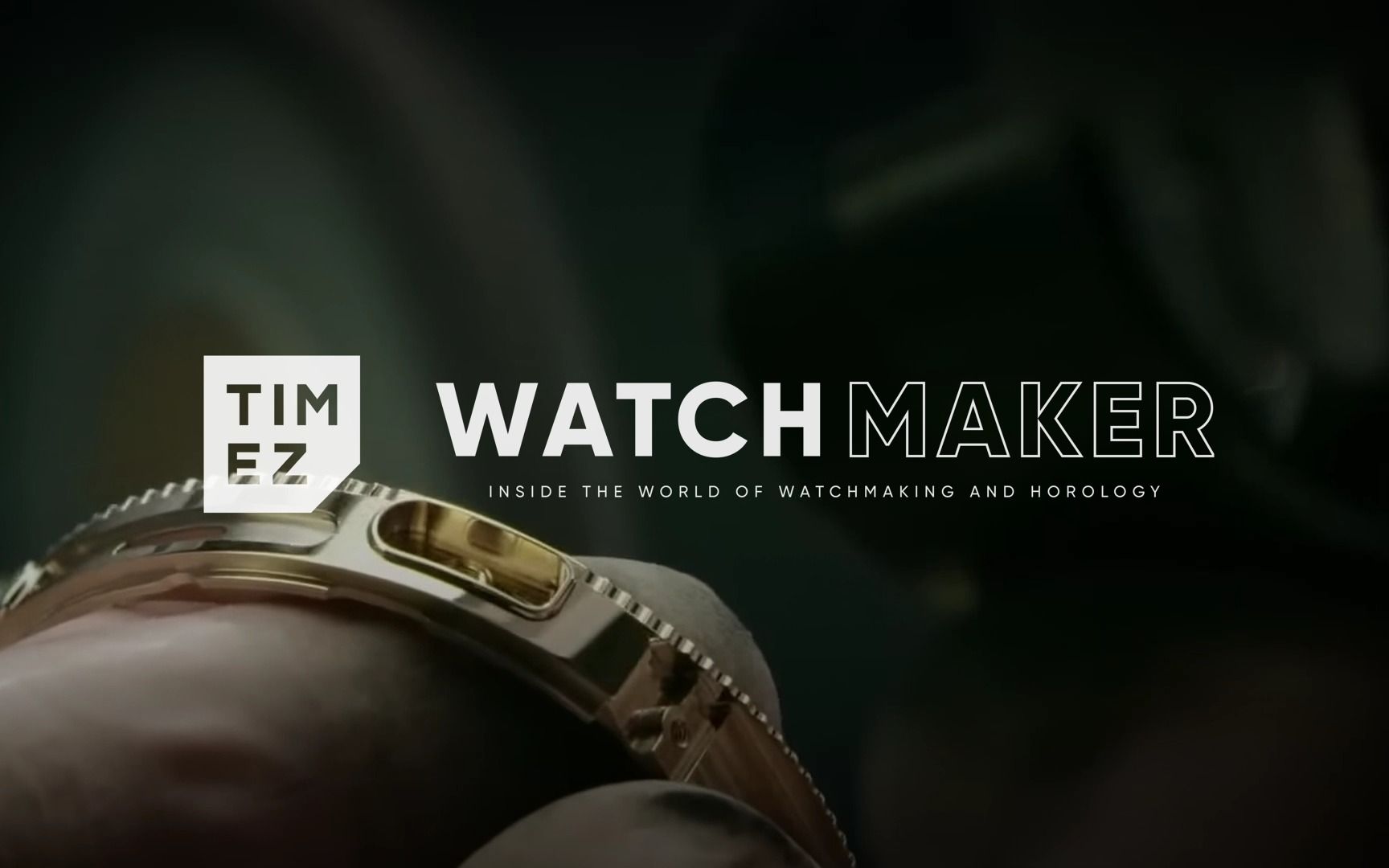 WATCHMAKER|百达翡丽大师弦音限量版腕表制造之旅