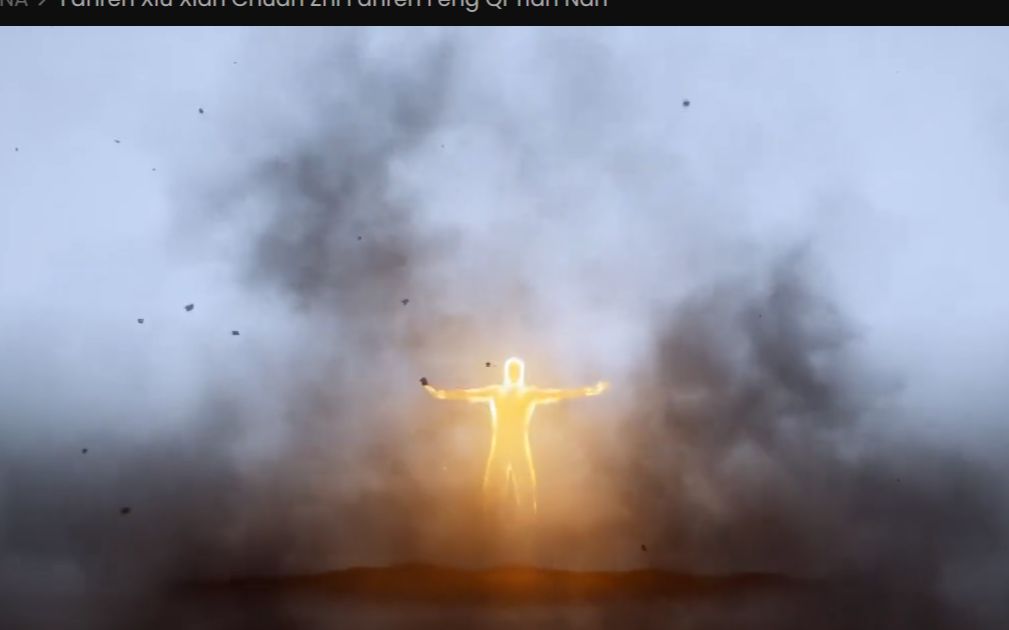 【帅气的影狐】老外看凡人修仙传第四集