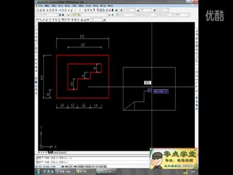 cad教程cad2007视频教程全套教程