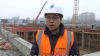 射阳人,新港城人民医院项目工程建设正在全力推进!