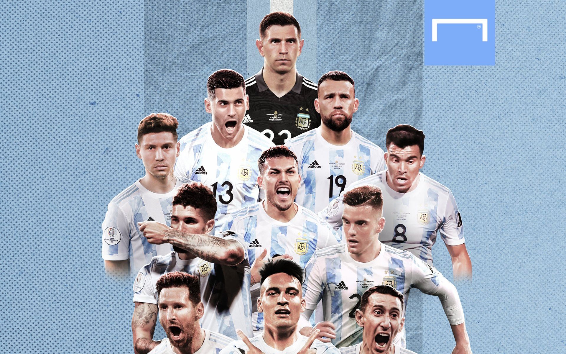 【2022卡塔尔世界杯】潘帕斯雄鹰再一次展翅翱翔!