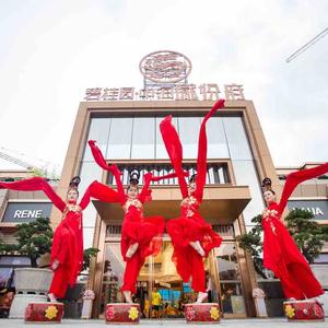 梦里水乡歌舞团 