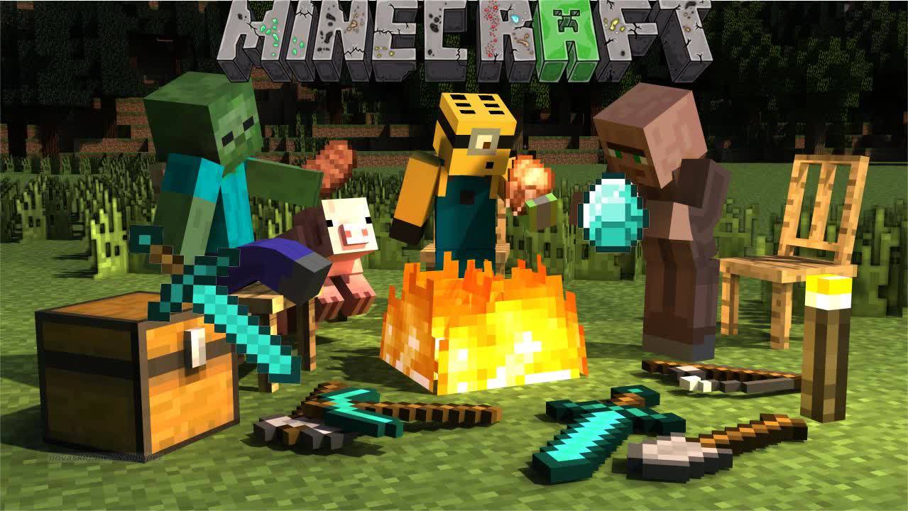 扁鸽鸽-我的世界rcraft-还是玩不下去了,这次一定是存档的问题2