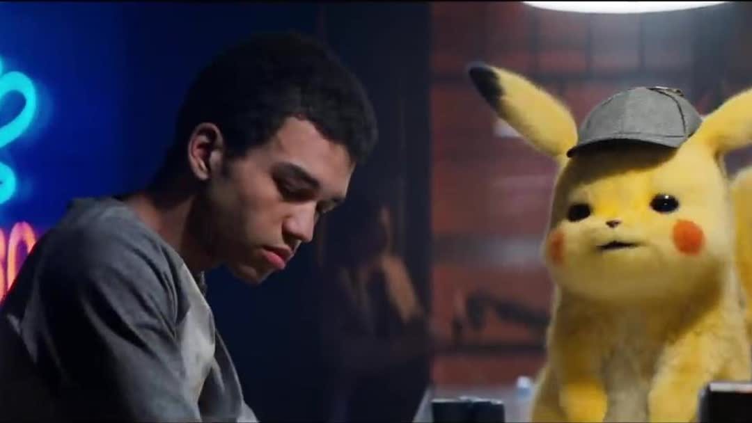 《精灵宝可梦:大侦探皮卡丘》小智会出现吗?皮卡丘都开口讲话了