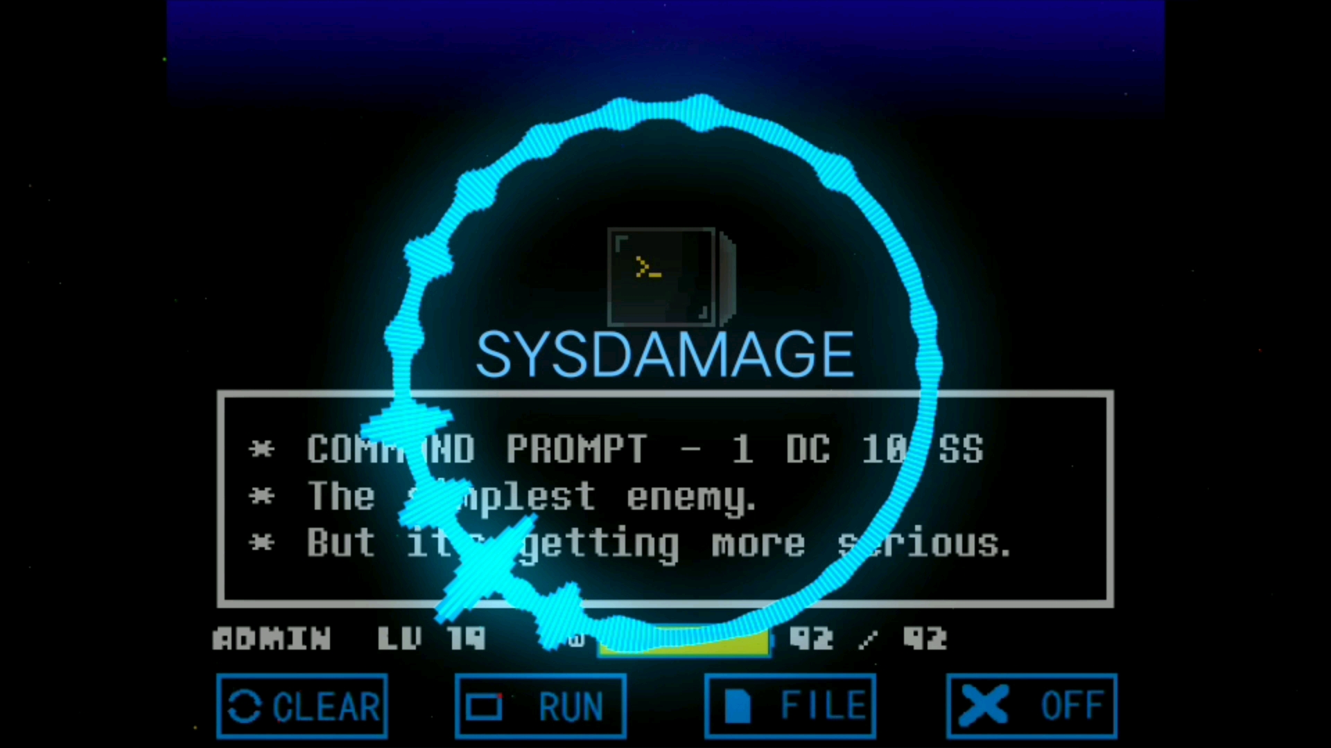 【国人代入AU/CP!Wintale】命令提示符一阶段审判曲SYSDAMAGE v3