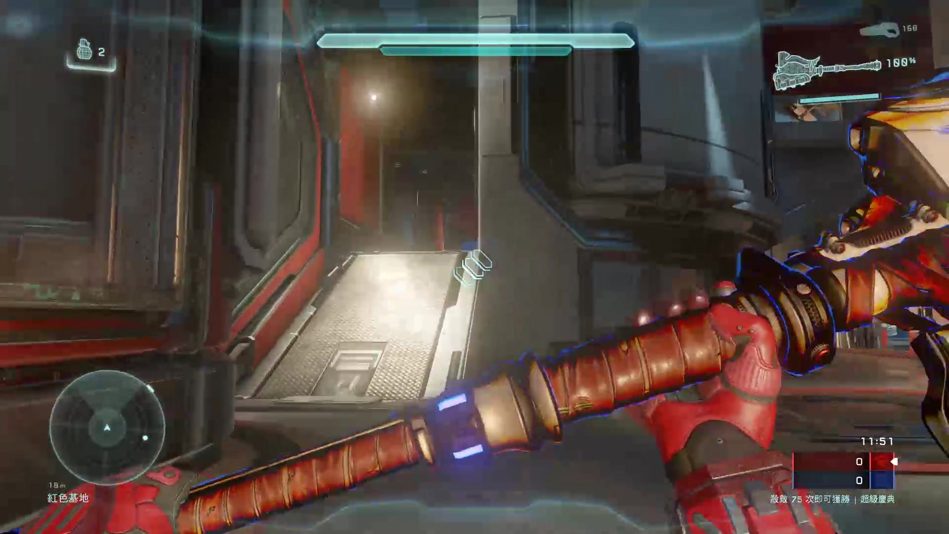 【Halo 5 Forge】三把节庆经典,结尾小彩蛋