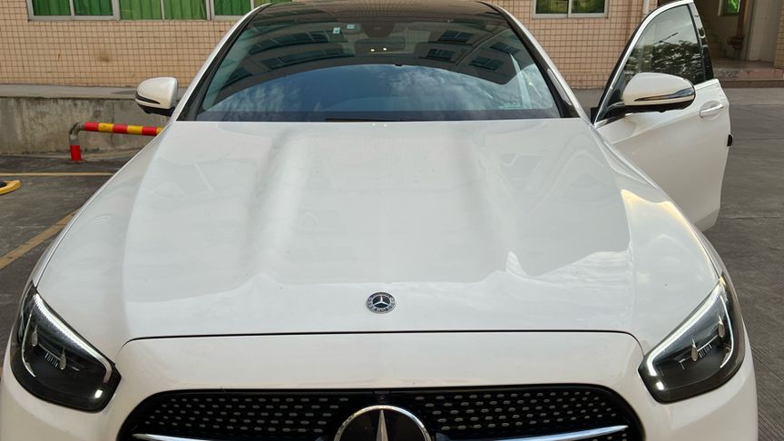 21款·奔驰E300L专用隐藏式行车记录仪安装视频教程分享!