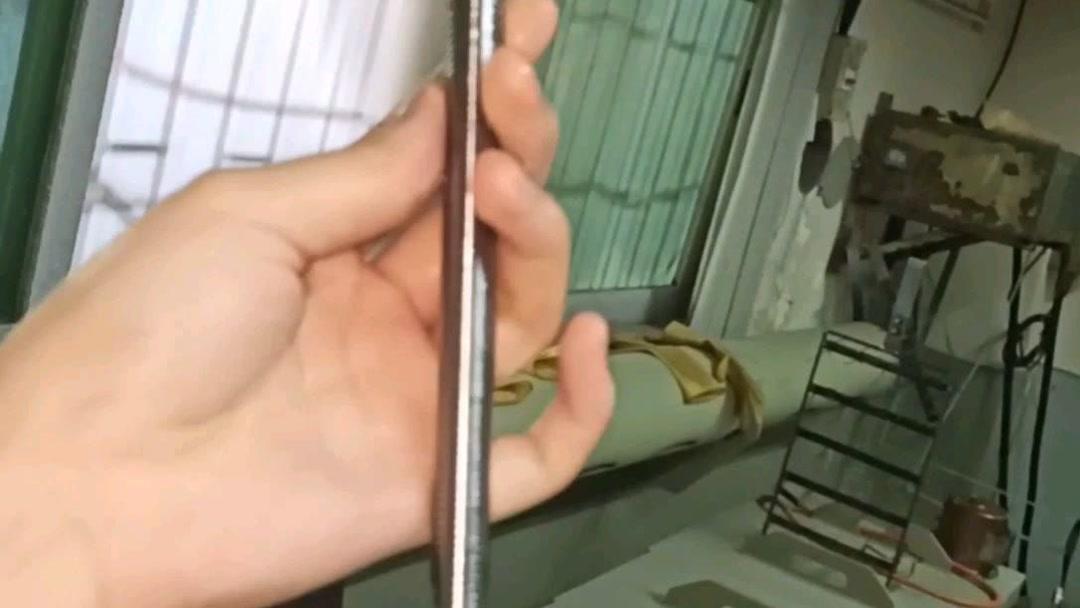 使用电解抛光处理不锈钢表面氧化物