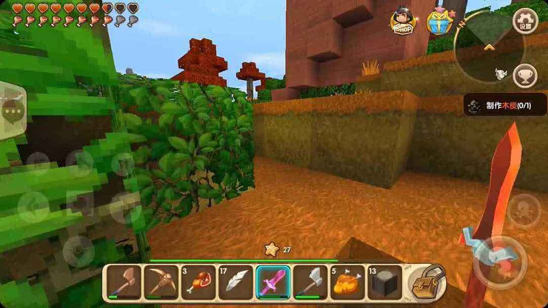 迷你世界NPC编辑功能升级大猜想,第二种让游戏变得更加丰富有趣