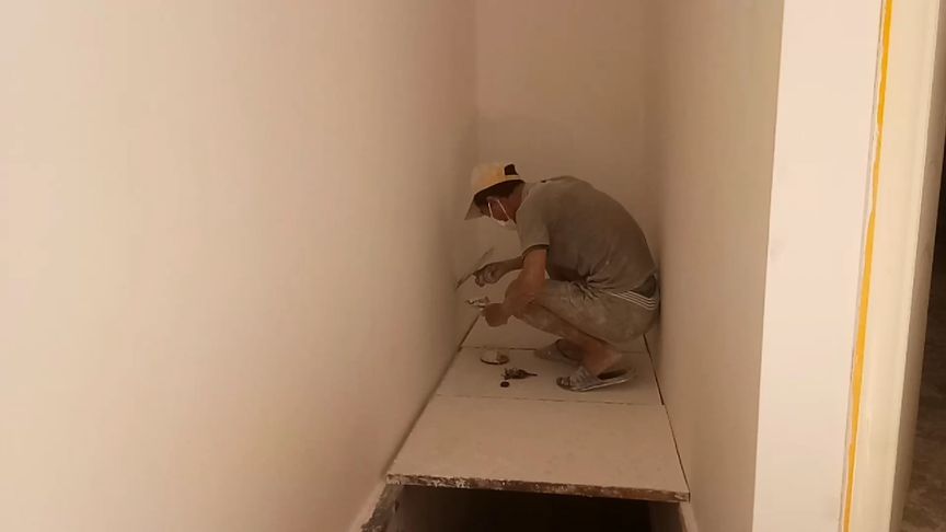 为了生活,装修业务开始多了,加晚班了,生活不易,且行且珍惜