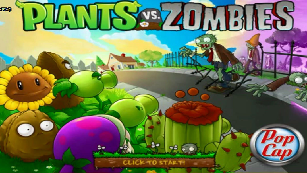 植物大战僵尸无敌版 夜间挑战模式游戏