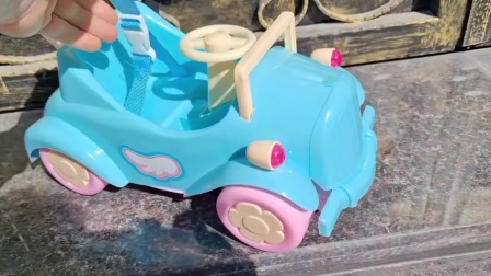 电动音乐早教推推车