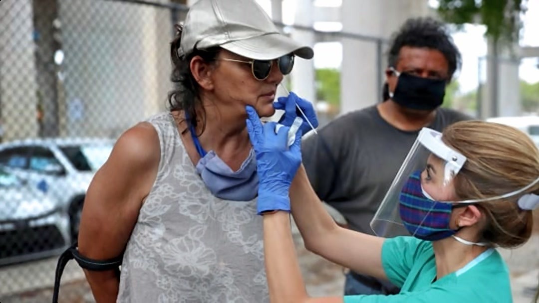 最新机构统计:全球新冠肺炎确诊病例数超250万 死亡数超17万