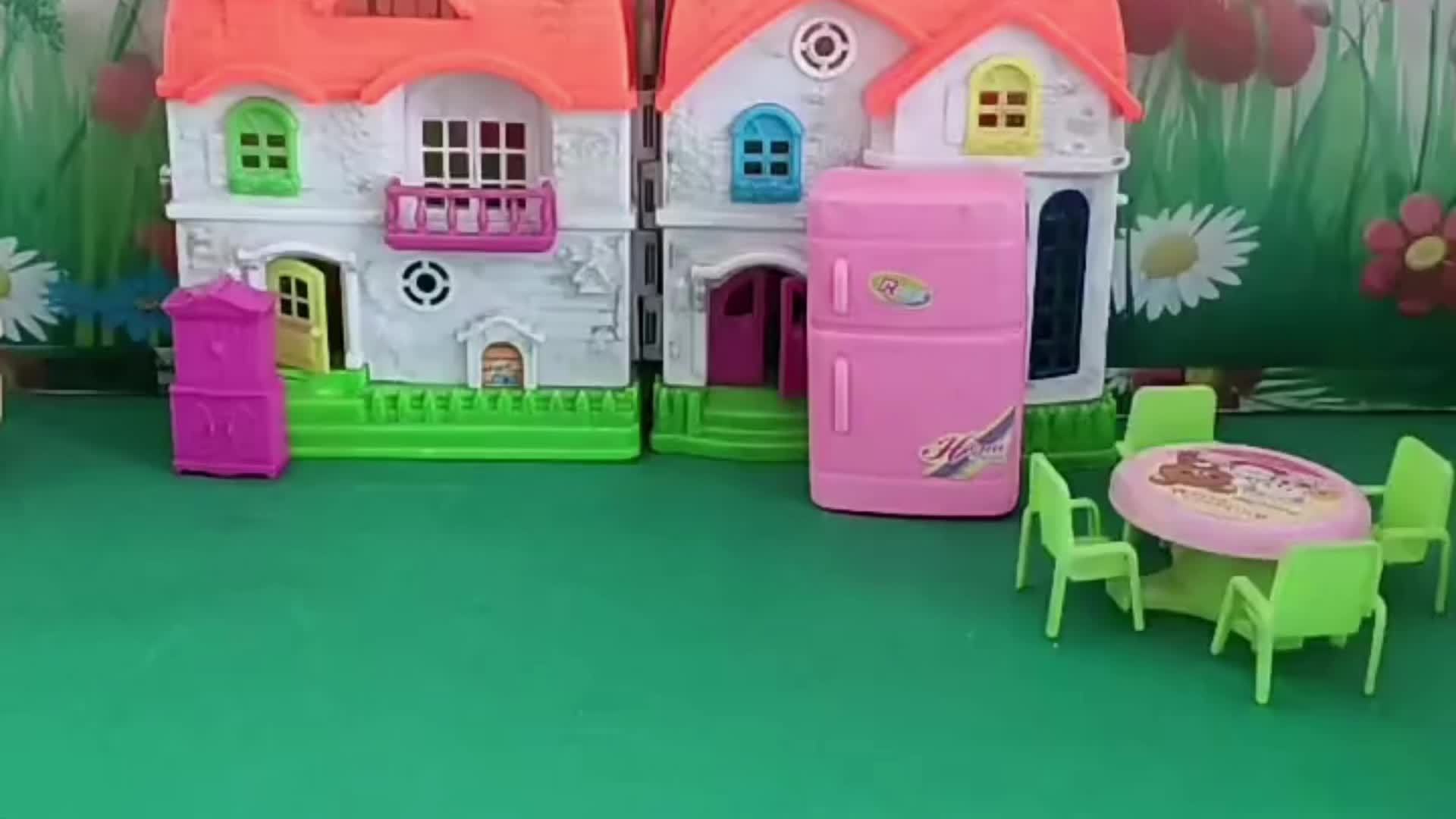 玩具动画:谁的小车玩具故事小朋友都爱看儿童动画