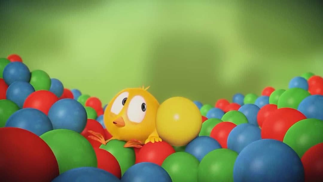 疯狂小鸡,调皮捣蛋鬼