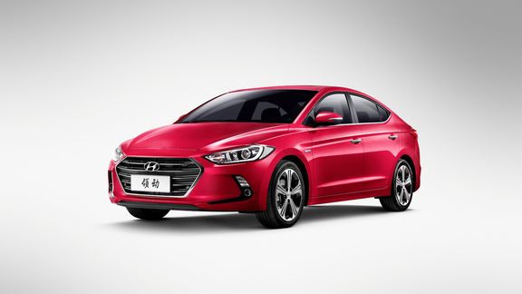 新款现代朗动,国人这样评价!