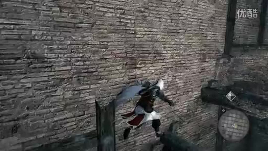 刺客信条兄弟会-圣殿骑士藏身处-塔楼