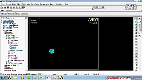 ANSYS焊接模拟基础课程第5讲——FTC草地