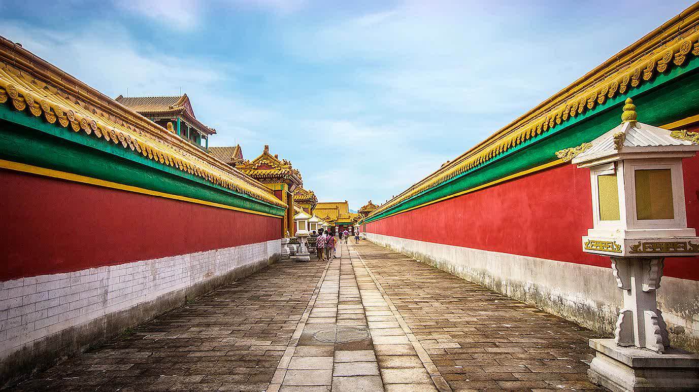 92年故宫出现"灵异事件