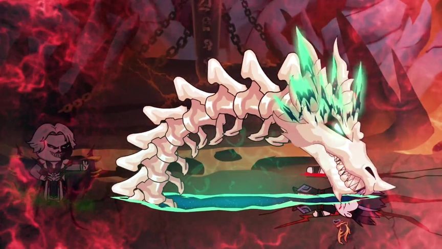 六个腰子王5#沙雕修仙动画 #无敌寂寞 #沙雕修仙 #沙雕动画