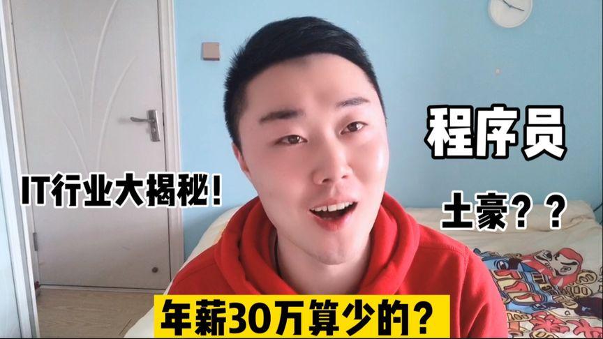 打工仔上班6年,都说搞IT的工资高,今天坦白告诉你究竟有多少!