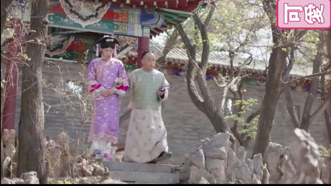 原来永琪讨厌小燕子