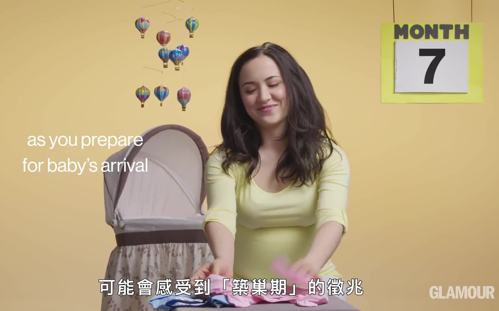 到底为什么会”孕吐“?两分钟搞懂「怀孕周期」