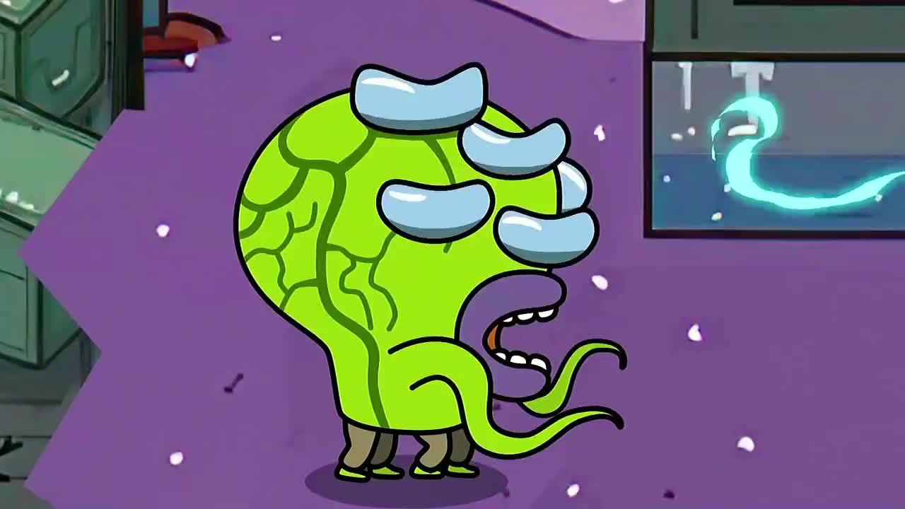 吃鸡小队终于打败了大BOSS,他们用3D打印制造了宇宙飞船