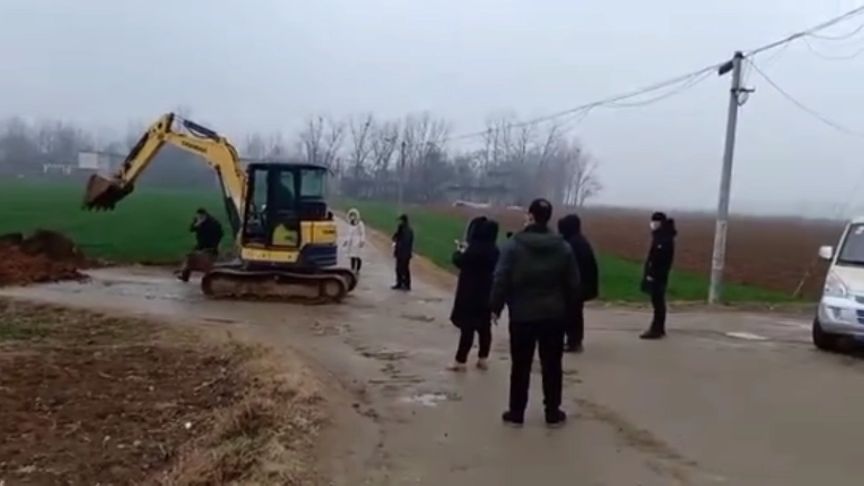 抗击肺炎疫情河南南阳在行动,武汉挺住,中国加油!